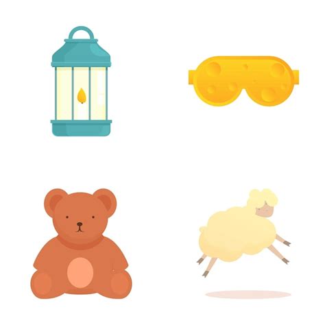 Premium Vector Variety Pack Of Cartoon Objects