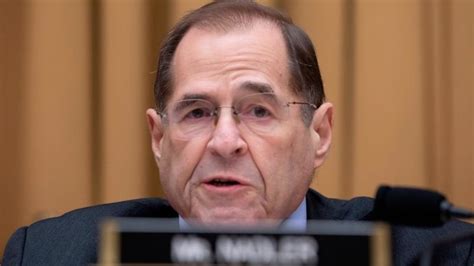 House Judiciary Chair Says Democrats Are Not Going To Wait For The