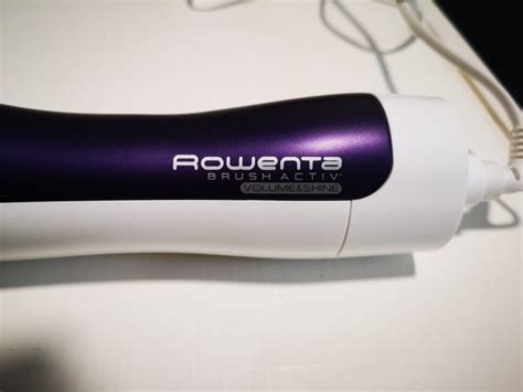 Rowenta BRUSH ACTIV VOLUME&SHINE četka za sušenje i oblikovanje kose