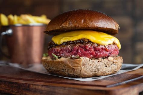 Dónde comer la mejor hamburguesa en Madrid los mejores restaurantes