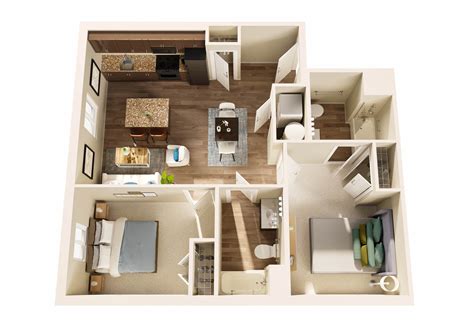 Floor Plans The Muses