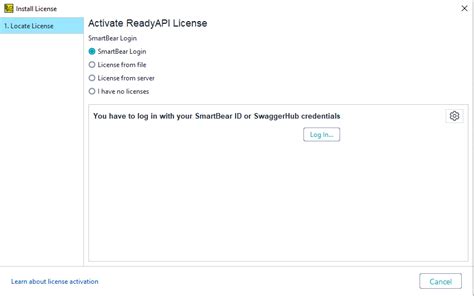 SmartBear ID Based Licenses In Ready API Naukri Code 360