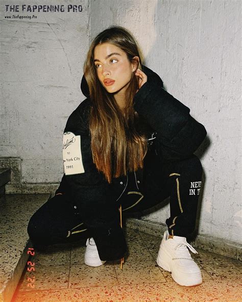 Noa Kirel Nude And Sexy Singer 65 Photos Fappeningtime