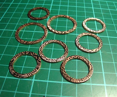 Etching Copper With Ferric Chloride