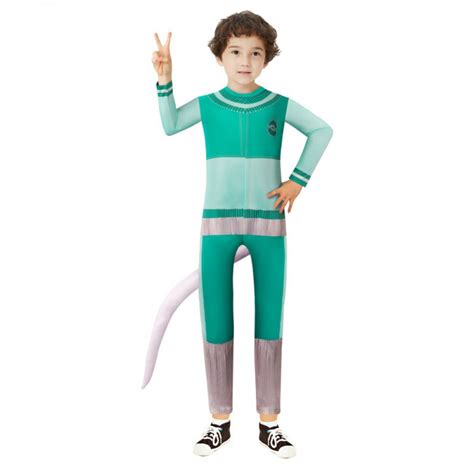 Jeff The Unicorn From Luck Lycra Cosplay Costume Costume Party World
