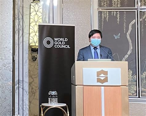 Shaokai F On Linkedin The World Gold Council Had The Privilege To