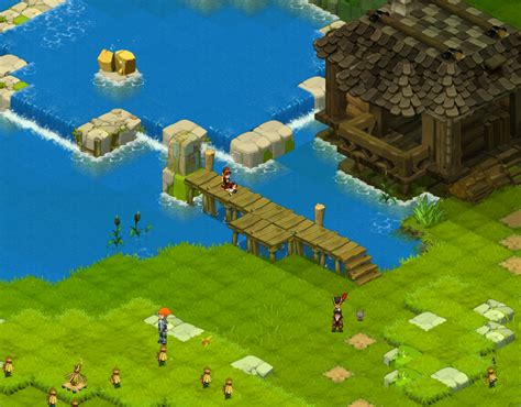 Iop Classes Wakfu The Strategic Mmorpg With A Real Environmental