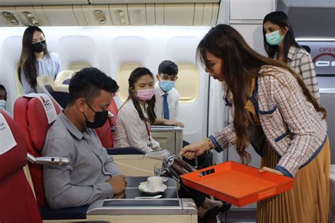 Airasia Training Program Flight Attendant Training Cabin Crew