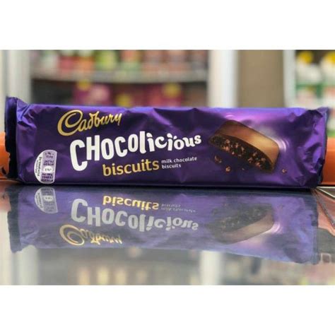 Cadbury Milk Chocolate Biscuits Shopee Philippines