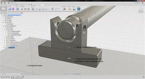 solved joints stop functioning when inserting into a new design