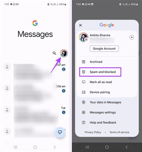 5 Ways To Retrieve Deleted Text Messages On Android Guiding Tech