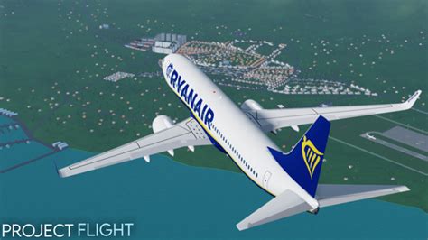Project Flight Early Access Pre Alpha ROBLOX için Oyun İndir