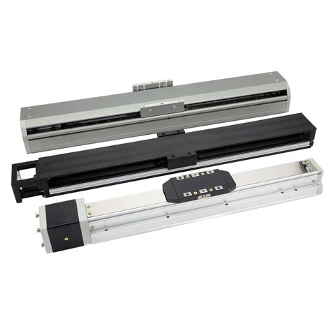 Linear Module Multi Axis Ball Screw Linear Motion Gantry Module Cartesian Robot China Linear