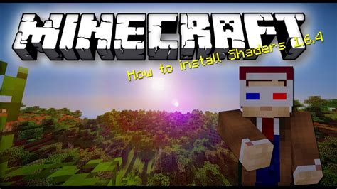 Minecraft How To Install Shaders YouTube