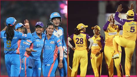 Mi W Vs Up W Dream11 Prediction Wpl 2023 Check Proable Playing Xi