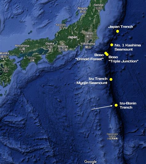 Ryukyu Trench