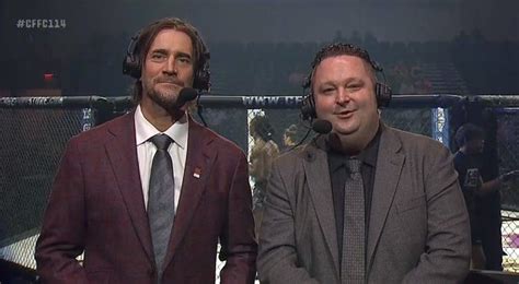 Cm Punk On Commentary For Cffc Mma Event