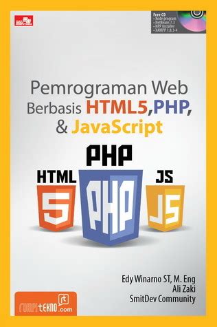 Pemrograman Web Berbasis HTML 5 PHP Dan Javascript CD By Edy Winarno