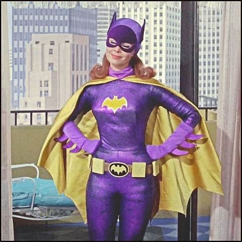 Batgirl Yvonnecraig Batgirl Batman1966 Batman And Batgirl