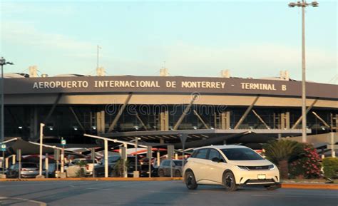 Monterrey General Mariano Escobedo International Airport Mty The Main