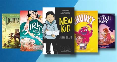 What Comics Are Middle Grade We Need Diverse Comics