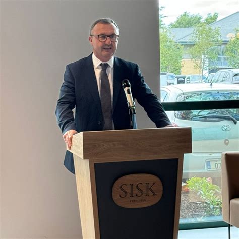 Irish Building Magazine On Linkedin Smartbuilding Wearesisk Siskincitywest Excellence Newhq…