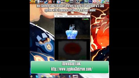 Pokemon Omega Ruby Rom And Emulator Xaserend