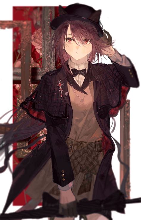 Weibo Id Adnachiel Arknights Arknights Games Steward Arknights