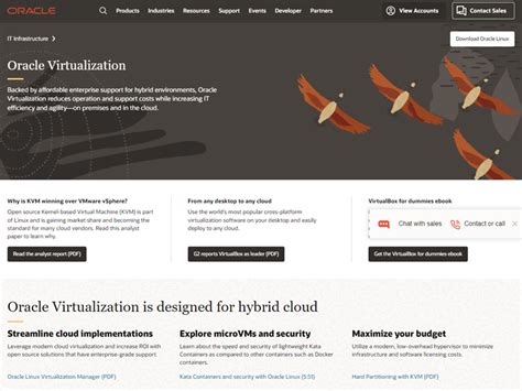 Best Server Virtualization Software Of Ranked Compared