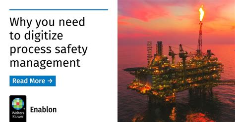 Why You Need To Digitize Process Safety Management Ingewang Wong