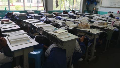 昌都市第二高级中学 开展2020年 防震减灾疏散演练活动 西藏自治区地震局