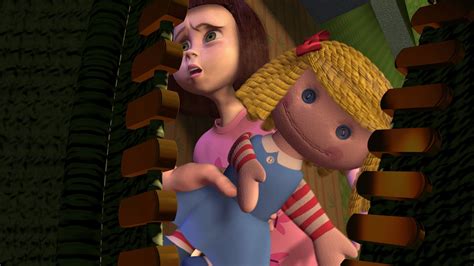 Janie et Pterodactyle Personnage Toy Story Disney Pixar CinéFilms Planet