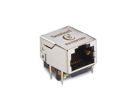 Jacks Sentinel Connector Systems