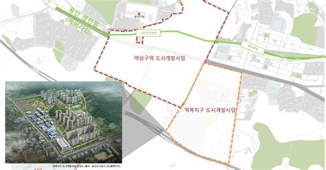 우리동네 지역전문가 개발 호재 이어지는 용인시 처인구 역북동 주거 환경 개선 기대