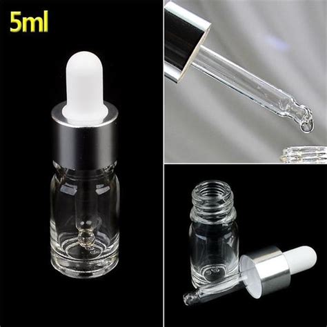 오일 에센스 스포이드 투명 화장품용기 유리공병 5ml S6949643 Ssgcom