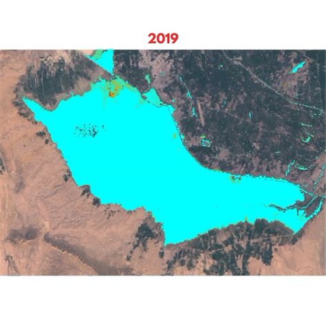 Detecting Polluted Water Using Sentinel 2 Imagery Ailab Bnu Youtube