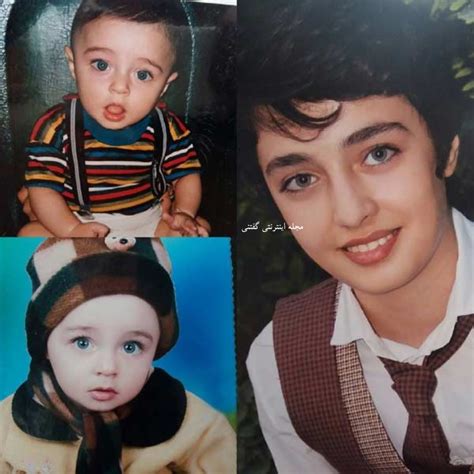 علیرضا جلیلی بازیگر اروپایی ایران از کودکی تا بزرگسالی تصاویر