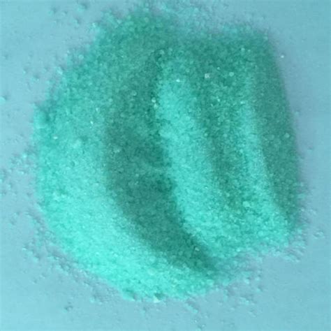 Ammonium Ferrous Sulphate Packaging Type Hdpe Bag Packaging Size 25