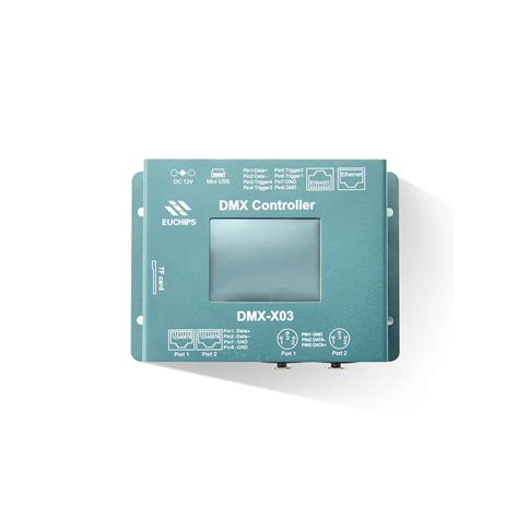 DMX Live And Stand Alone Controller LUMO
