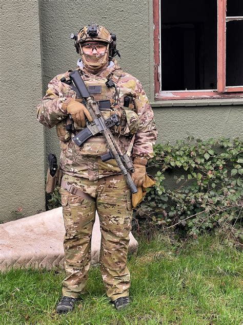 Basic Sof Kit R Milsim