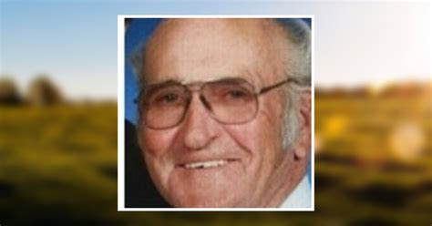 James Richardson Obituary 2018 English Funeral Chapel