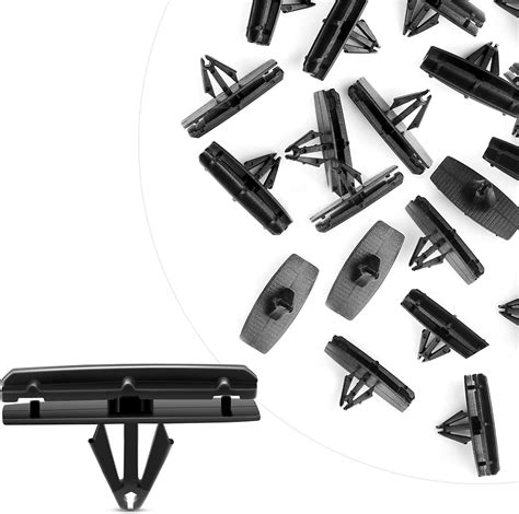 GOOACC Fender Flare Moulding Clips For Jeep Liberty Australia Ubuy