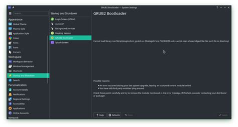 How To Correct This Error R Kde