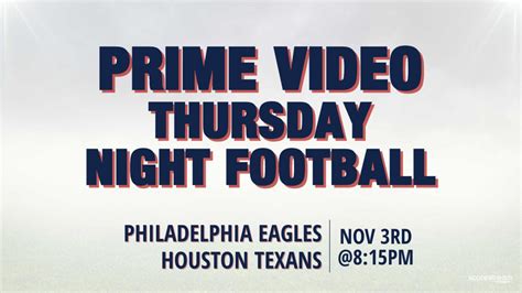 Where To Watch Houston Texans Vs Philadelphia Eagles