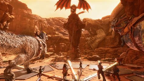 ARK Scorched Earth Ascended Ist Live ARK ASA News Deutsche ARK Community ARK