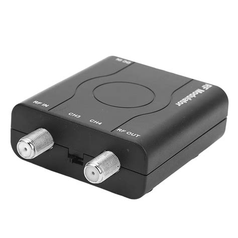 Hdm61 Hd Multimedia Interface To Rf Modulator Support Ntsc Format Output 1080p Pll Control Of