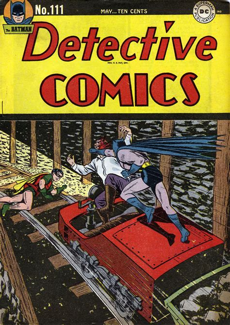 Detective Comics Issue 111 Batman Wiki Fandom