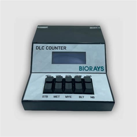 Dlc Counter Differential Leukocyte Count Biorays
