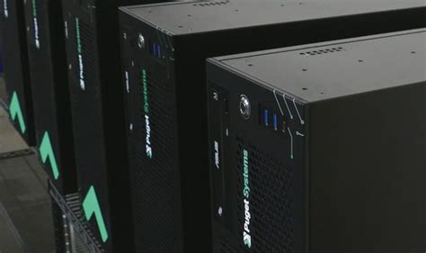 Enterprise Solutions Puget Systems