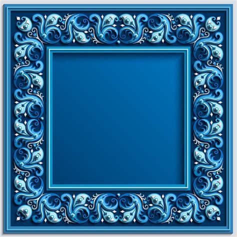 Vector Abstract Ornamental Nature Vintage Frame 40740755 Vector Art At Vecteezy